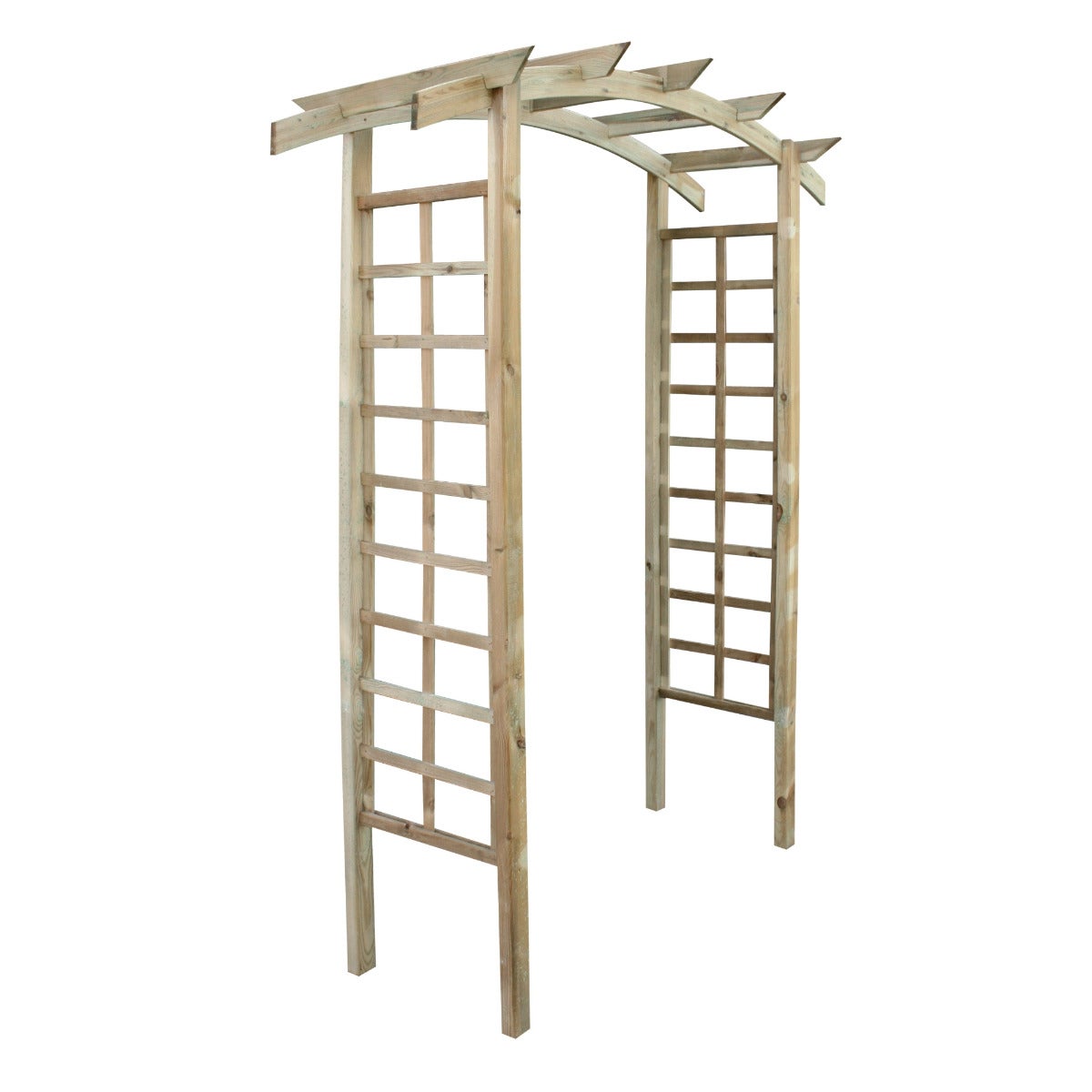 Pergola Luna Toog 160 x 221 cm