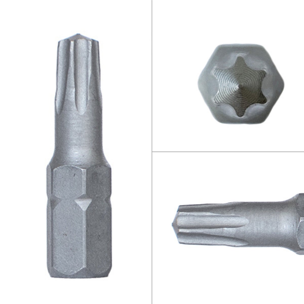 Torx Bit TX25 25mm - 10 Stuks